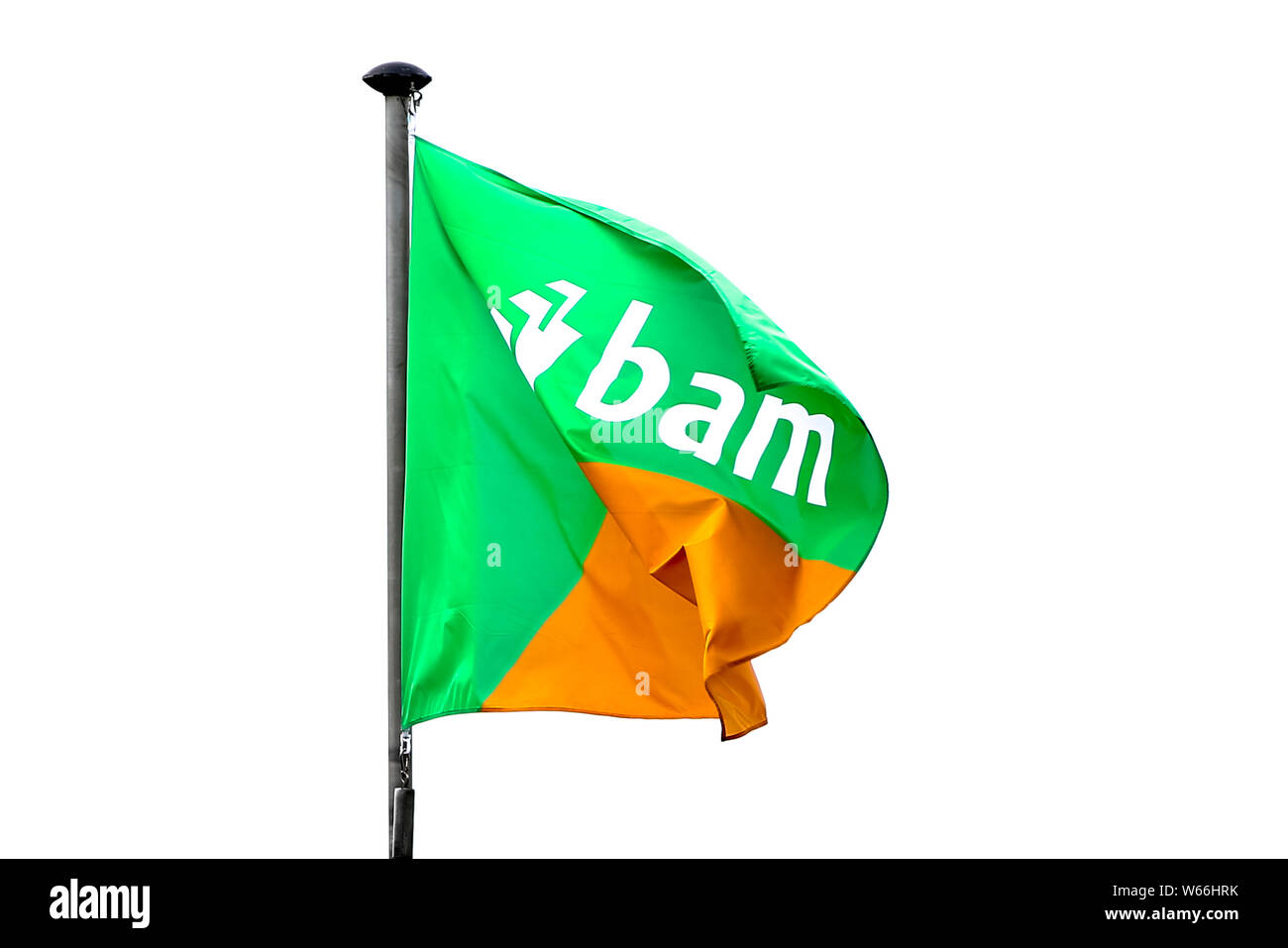 Bam construction Cut Out Stock Images & Pictures - Alamy