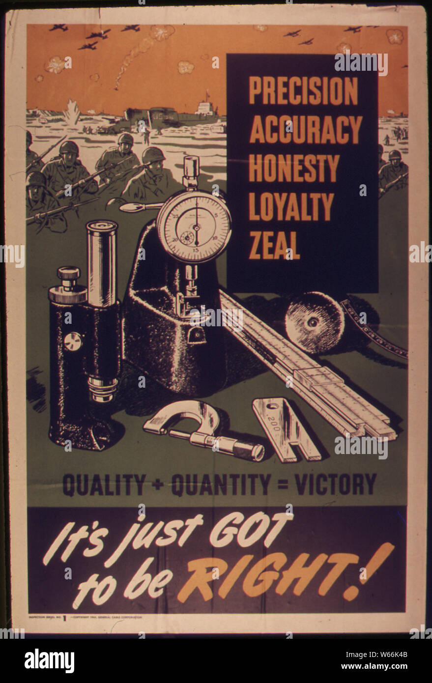 It's Just Got to be Right! Stock Photo - Alamy