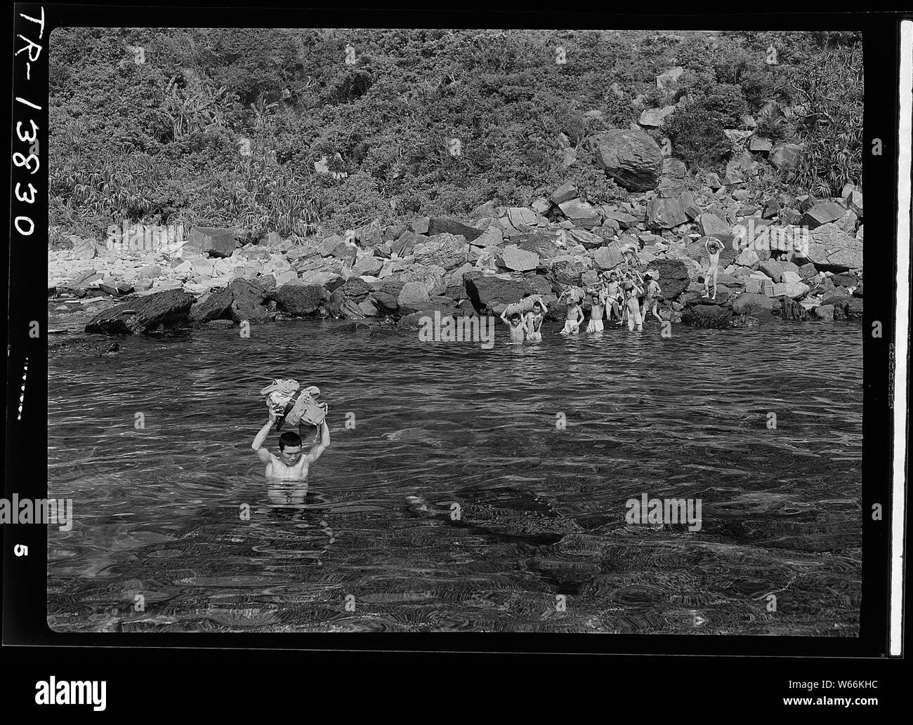 Soldiers rocks hi-res stock photography and images - Alamy