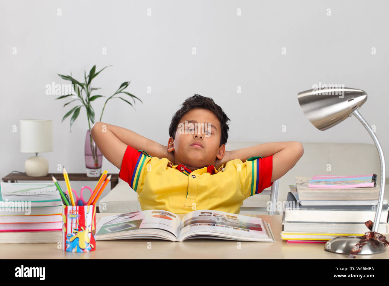 Horizontal napping hi-res stock photography and images - Alamy