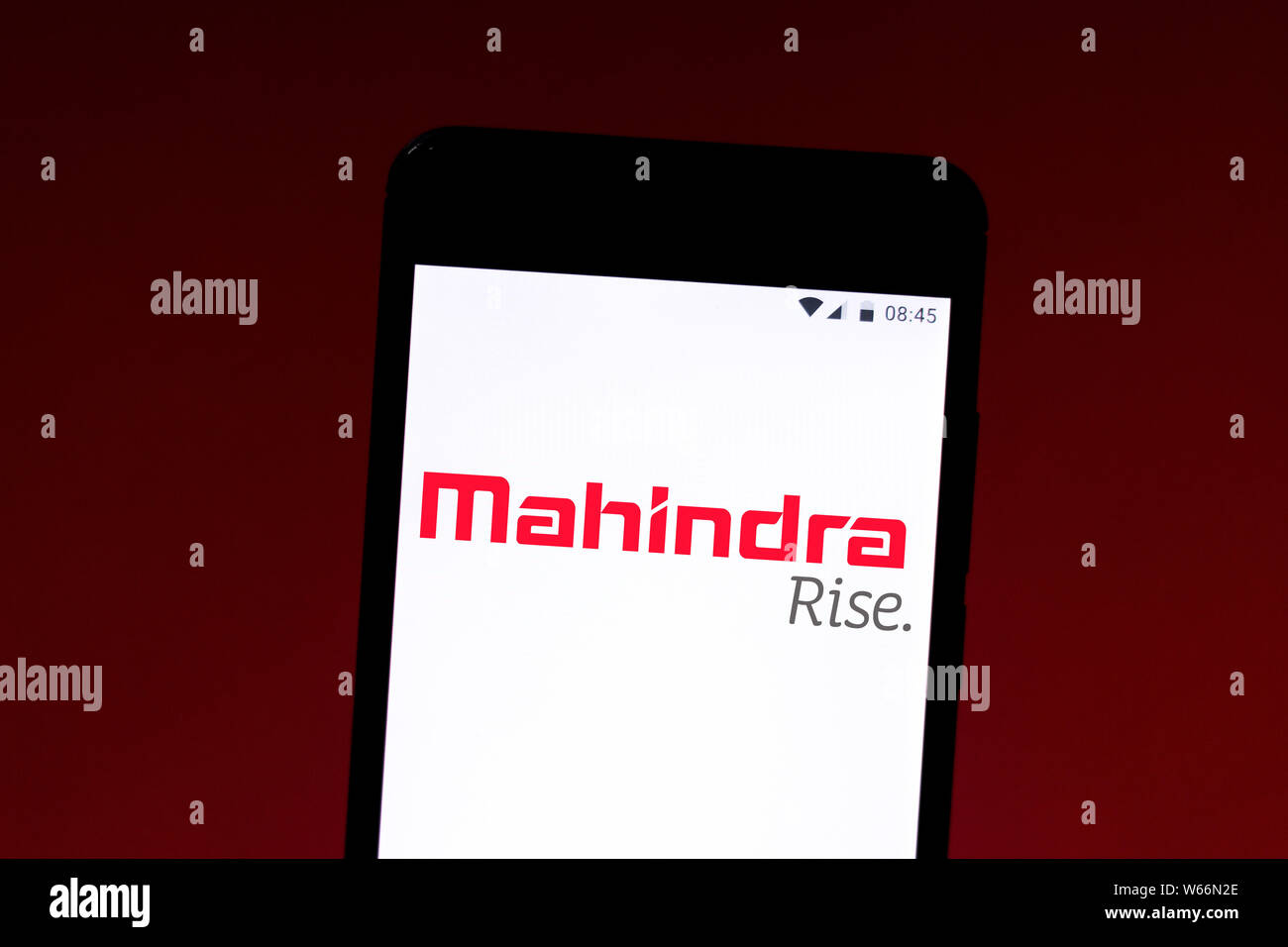 Mahindra Rise Wallpapers