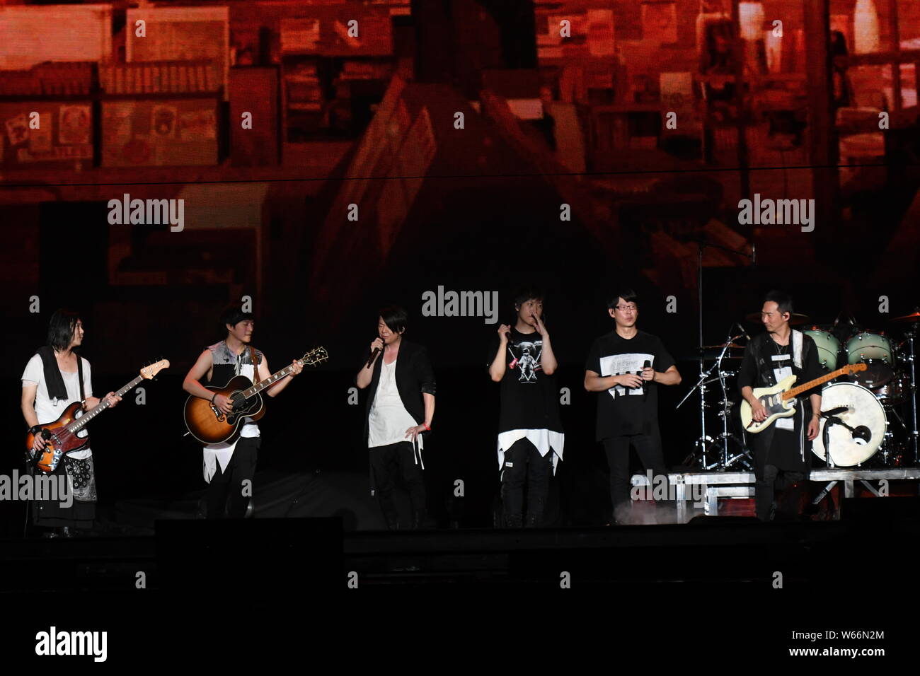 Japanese musician and singer Teruhiko Kobashi, better known by his ...