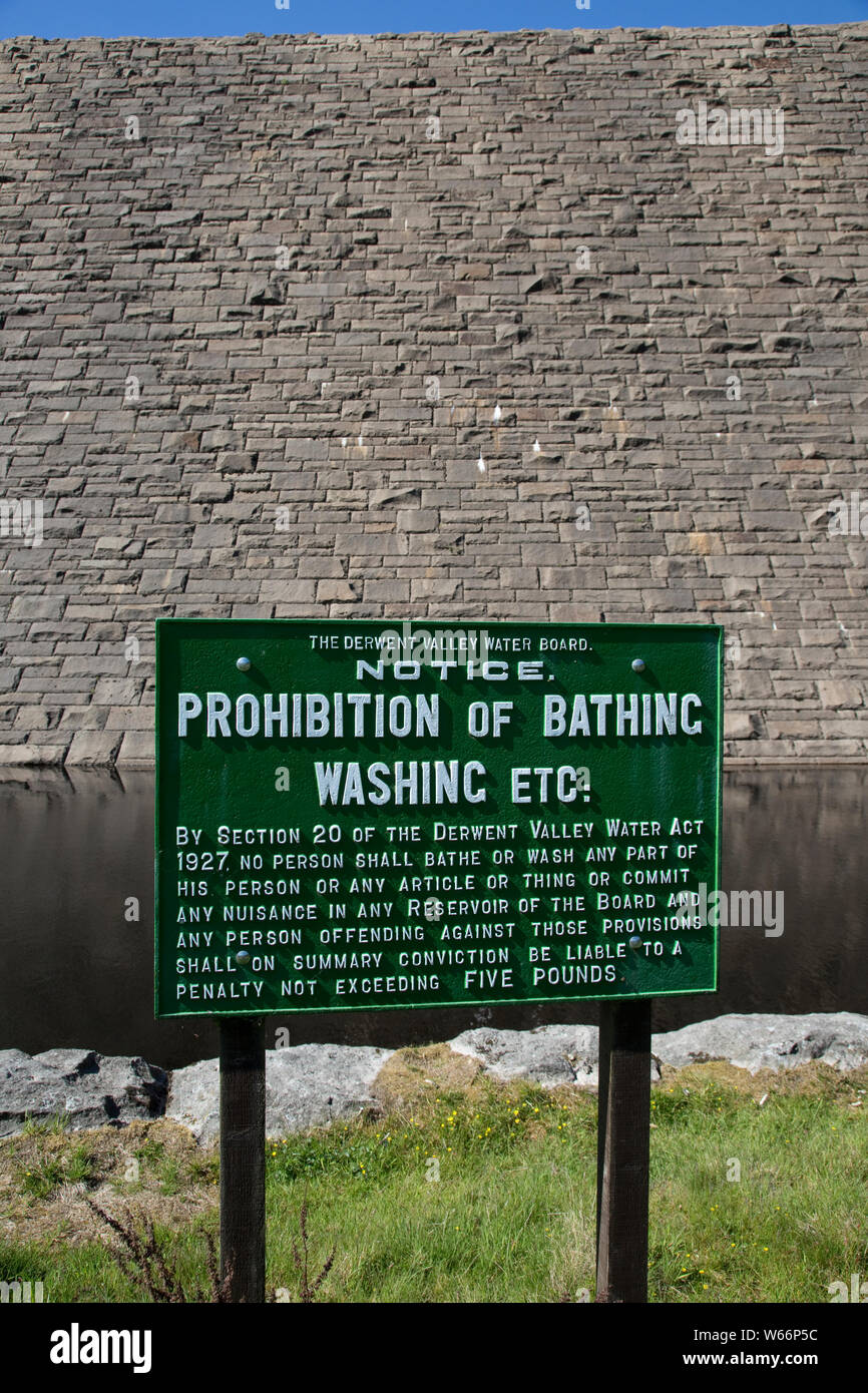 Prohibition notice hi-res stock photography and images - Alamy