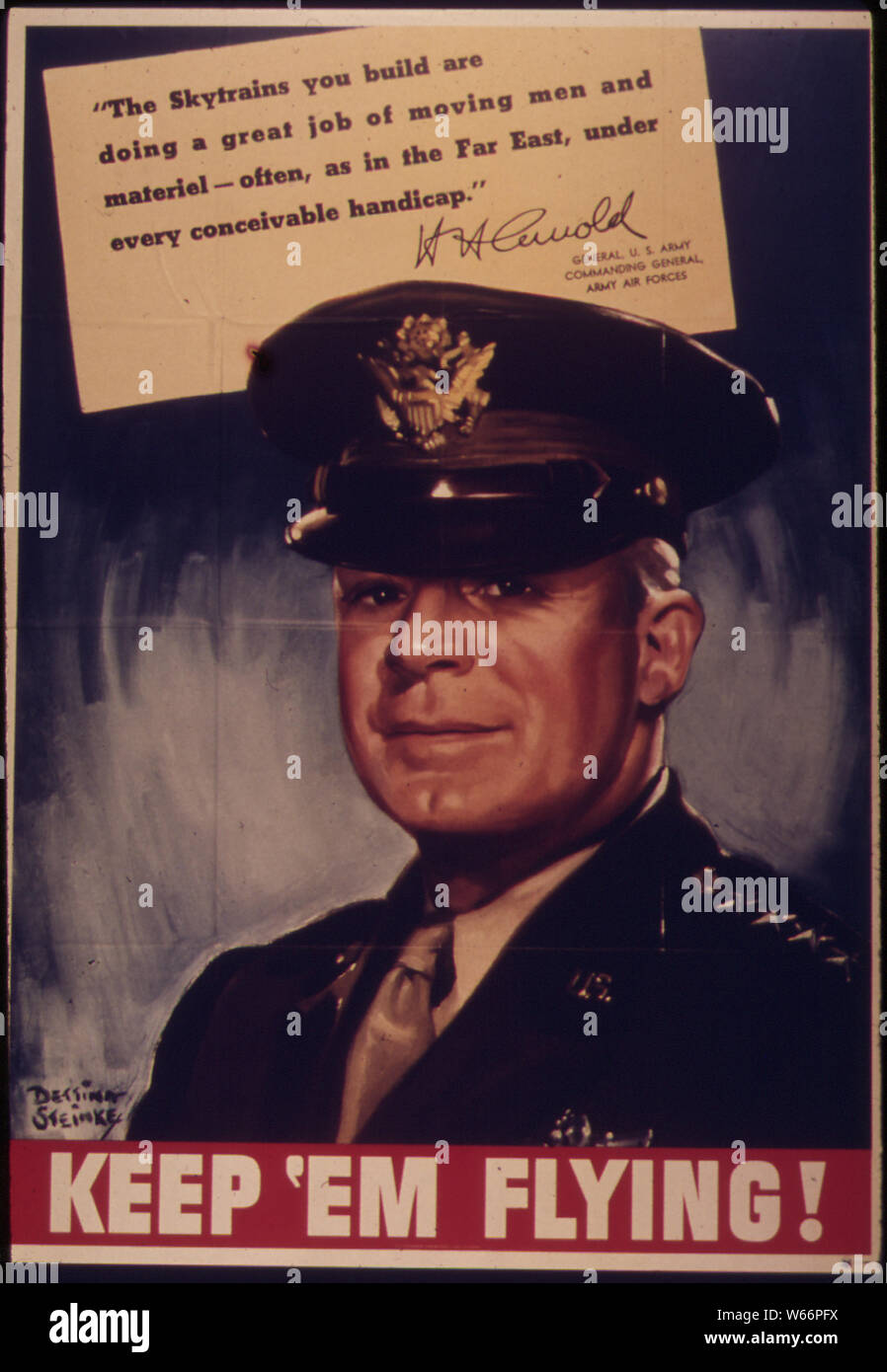 Keepem flying hi-res stock photography and images - Alamy