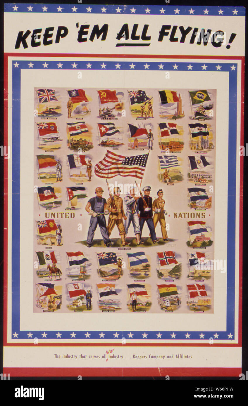 Keepem flying hi-res stock photography and images - Alamy