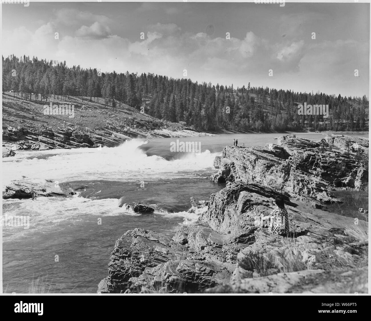 Colville indian reservation hi-res stock photography and images - Alamy
