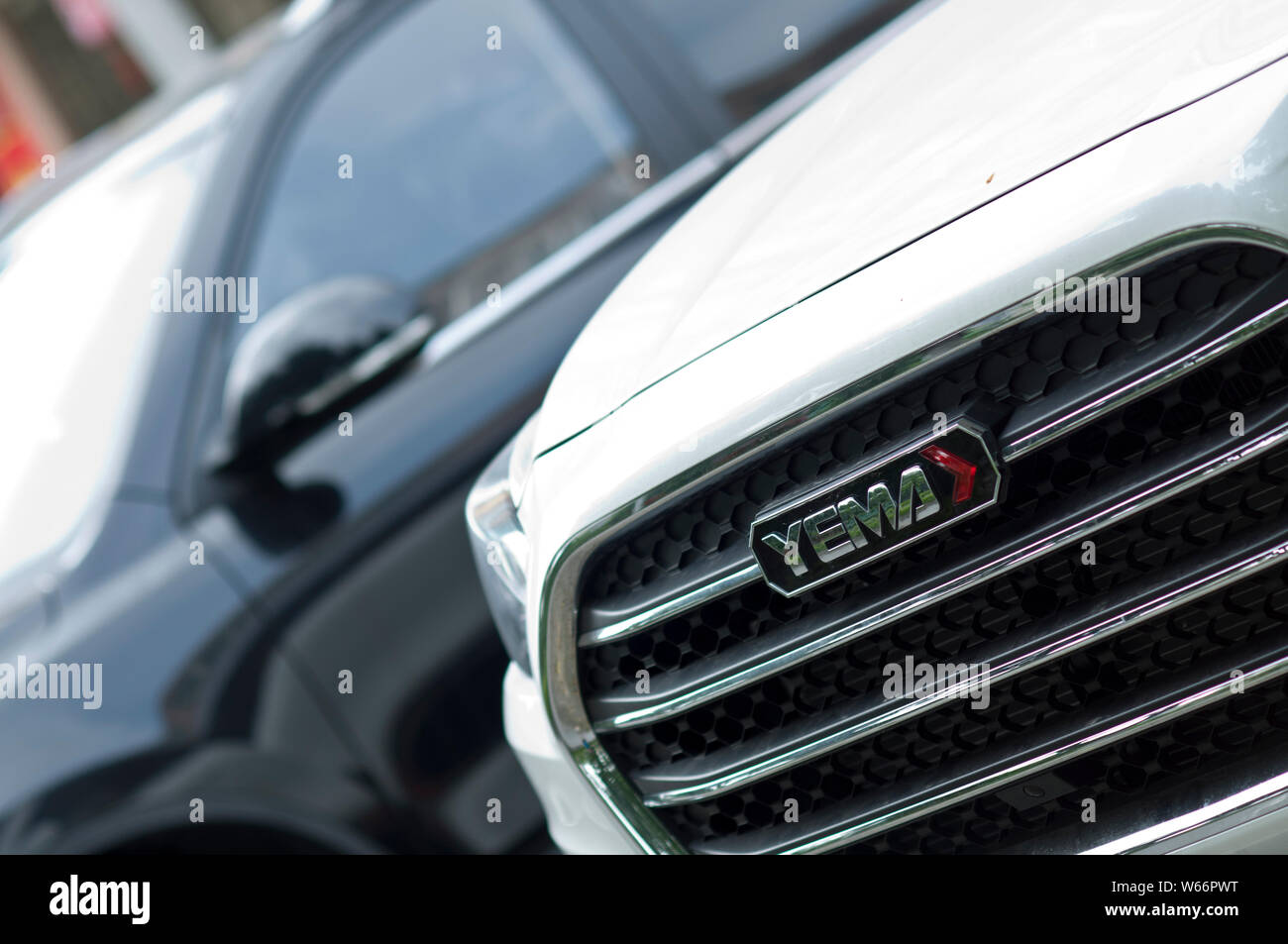 Yema auto hi-res stock photography and images - Alamy