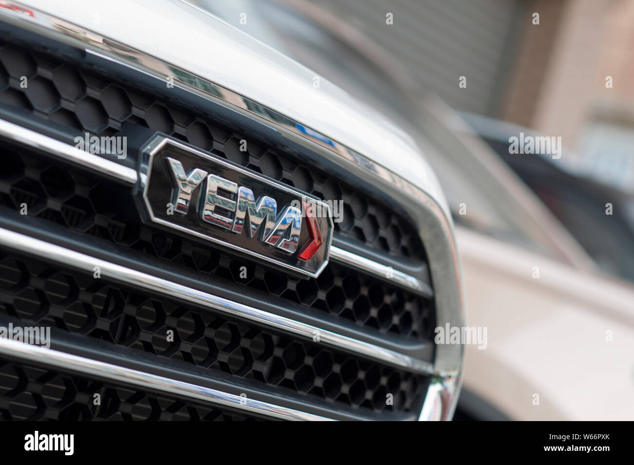 Yema auto hi-res stock photography and images - Alamy