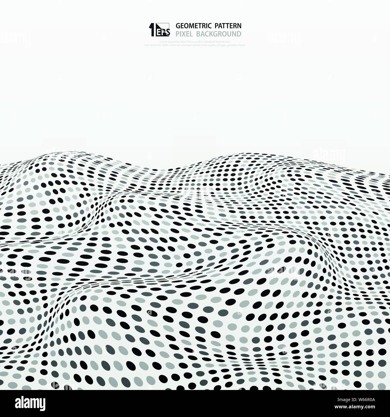 Wave pattern hi-res stock photography and images - Alamy