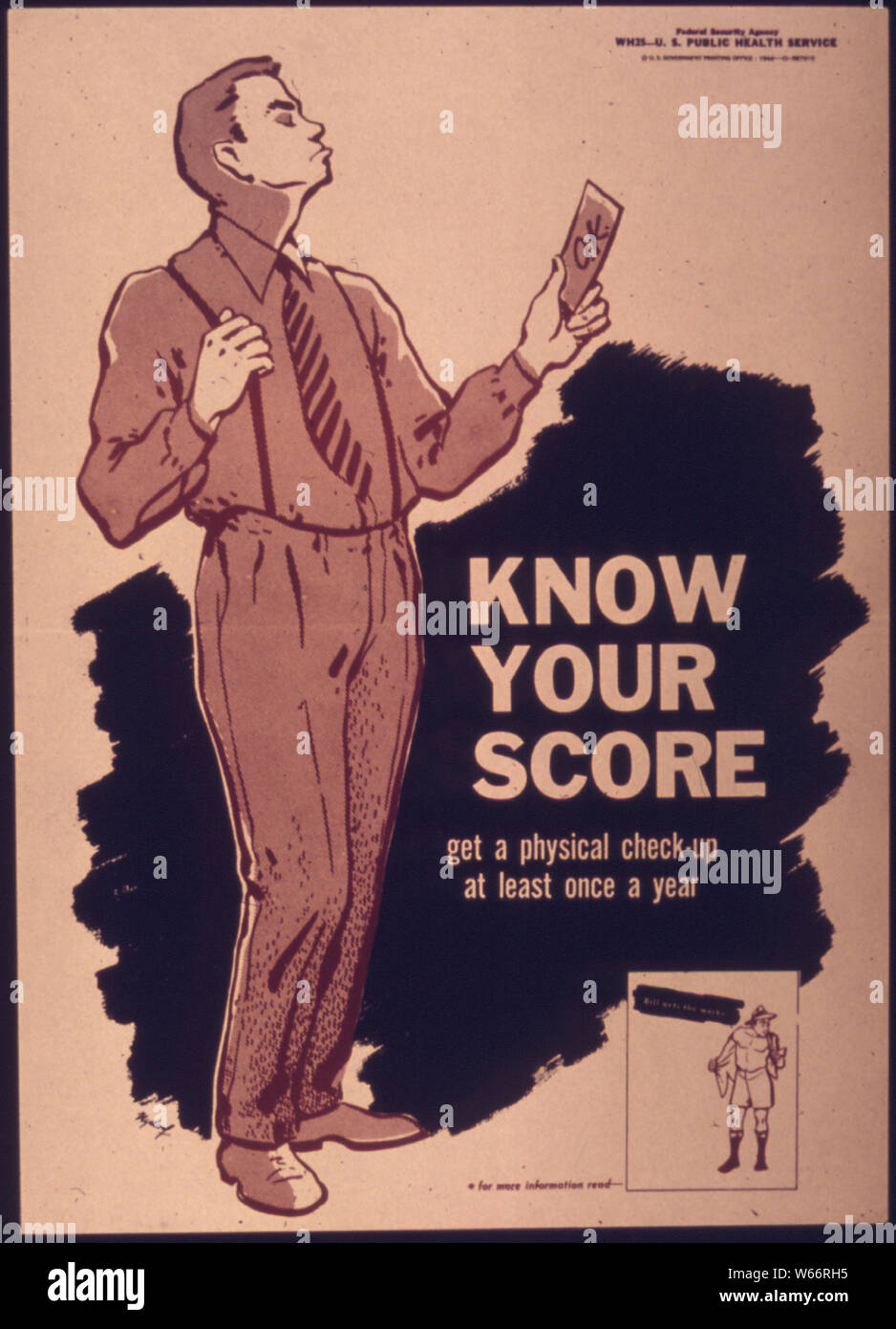 Know your score Stock Photo - Alamy