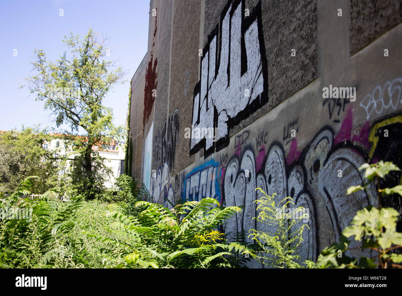 Graffti art hi-res stock photography and images - Alamy