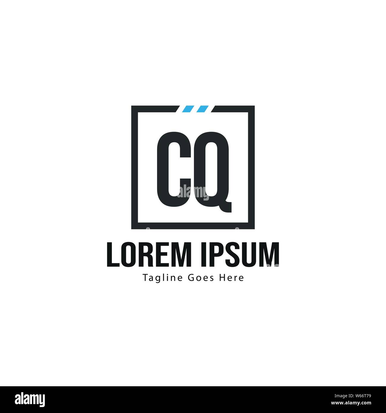 Cq logos hi-res stock photography and images - Alamy