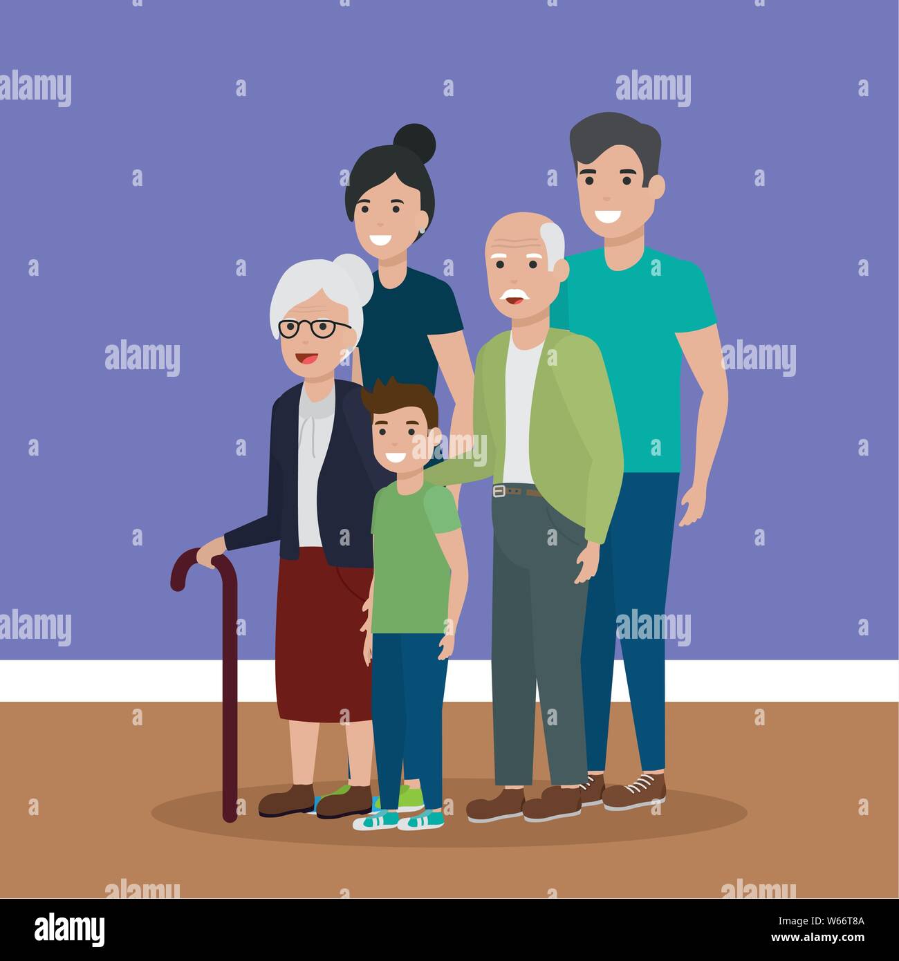 Modernsign Stock Vector Images - Alamy