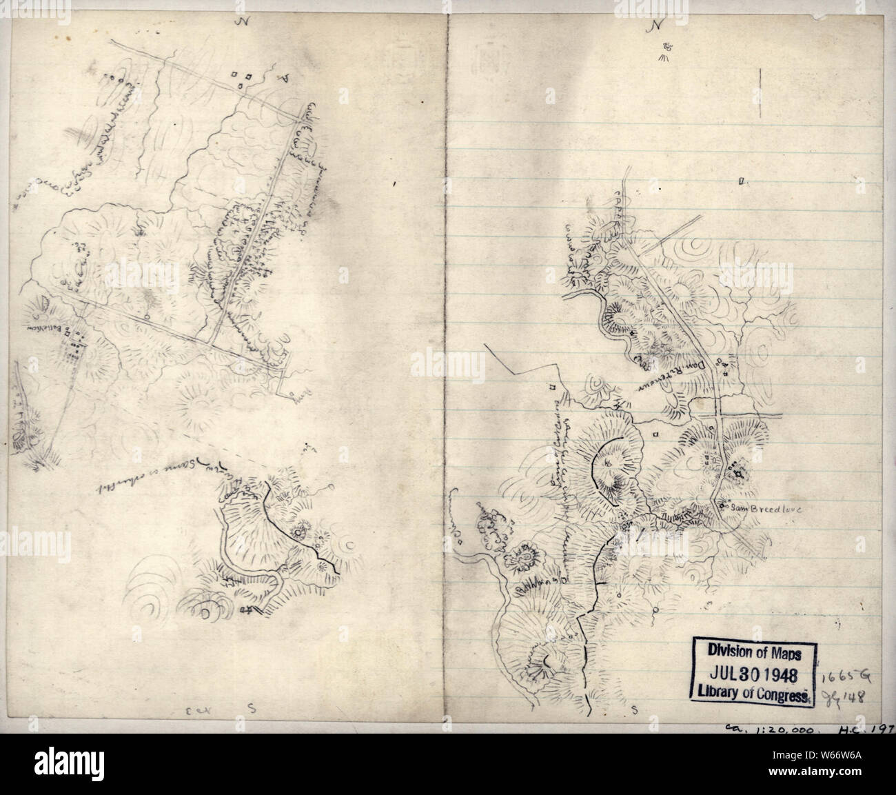 Map of union grove hi-res stock photography and images - Alamy