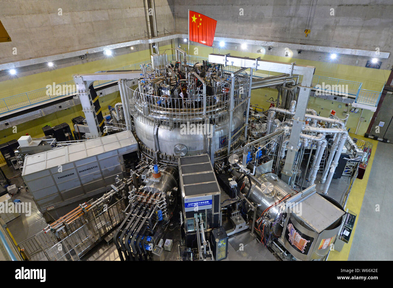 Tokamak fusion reactor hi-res stock photography and images - Alamy