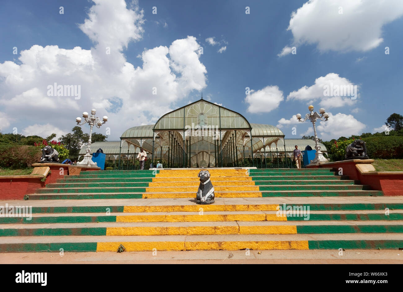 Lalbagh botanical garden is an old botanical garden in Bengaluru ...