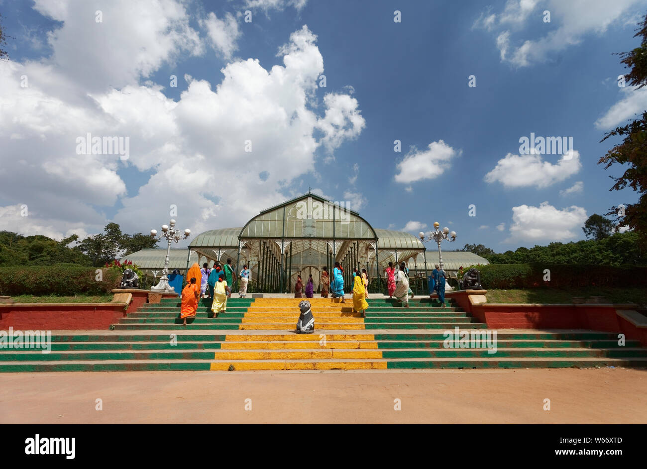 Lalbagh botanical garden is an old botanical garden in Bengaluru ...