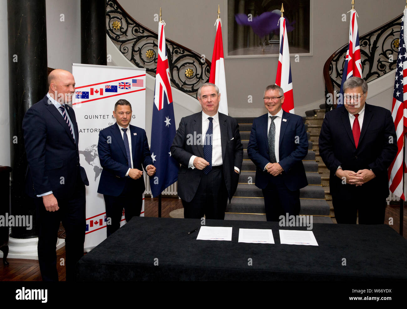 Peter dutton hi-res stock photography and images - Alamy