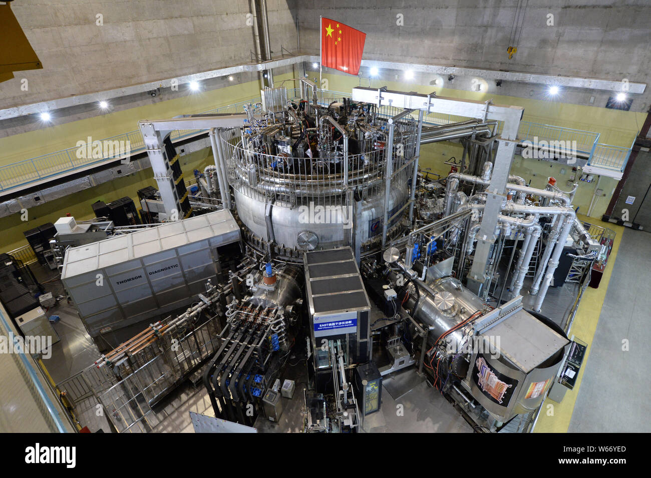 International thermonuclear experimental reactor hi-res stock ...