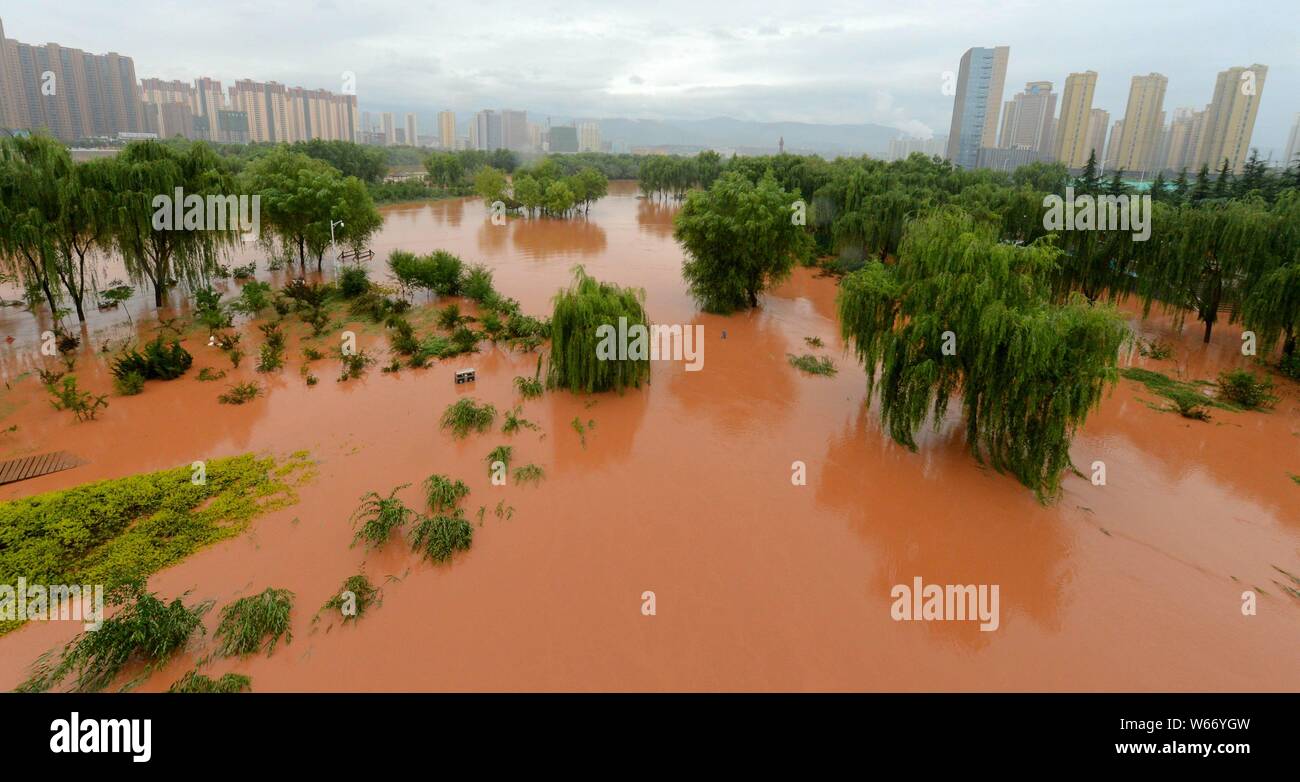 Yellow River Flood