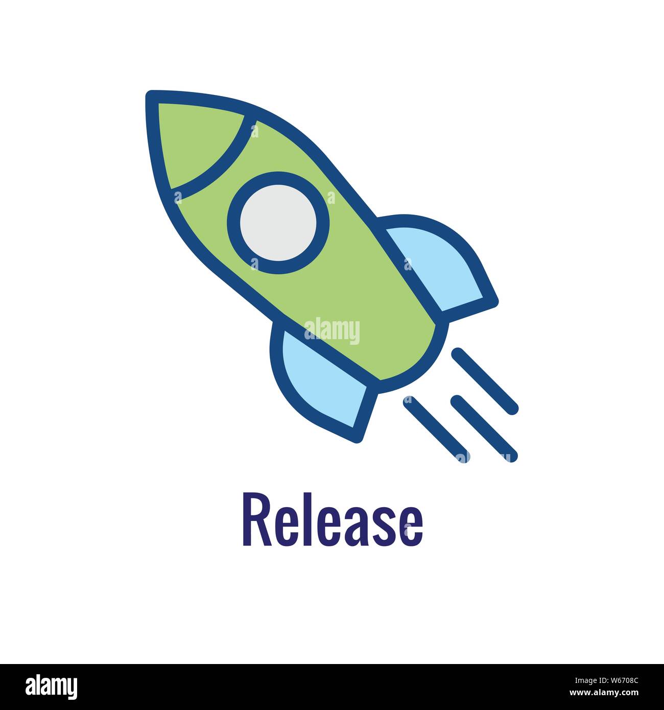 Devops vector vectors hi-res stock photography and images - Alamy