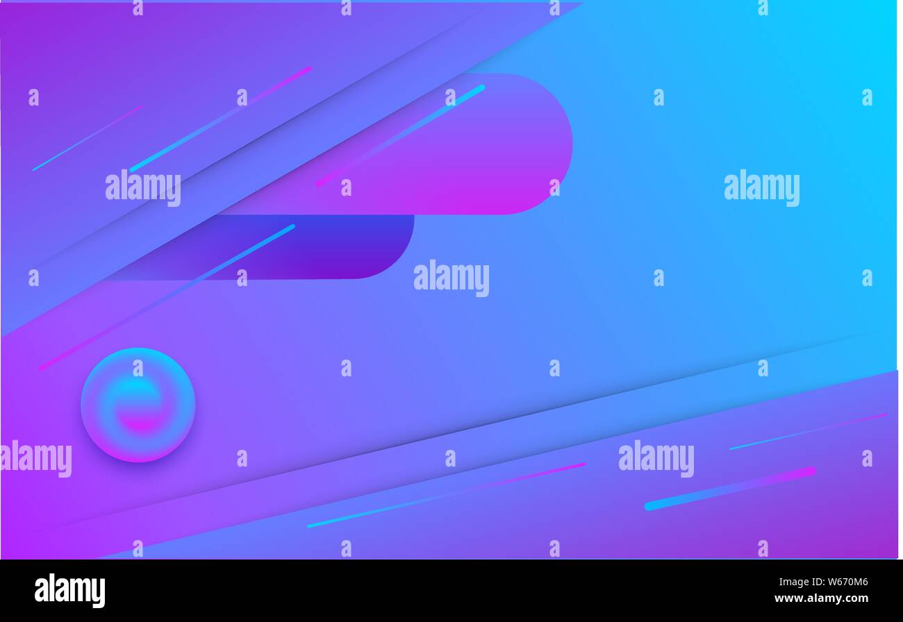 Futuristic design color background design. Colorful geometric ...