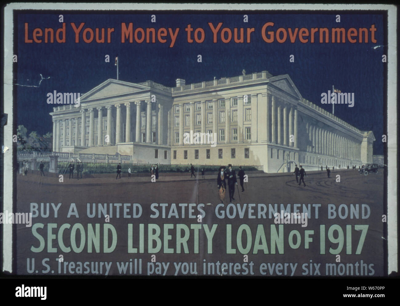 U s treasury bond hi-res stock photography and images - Alamy