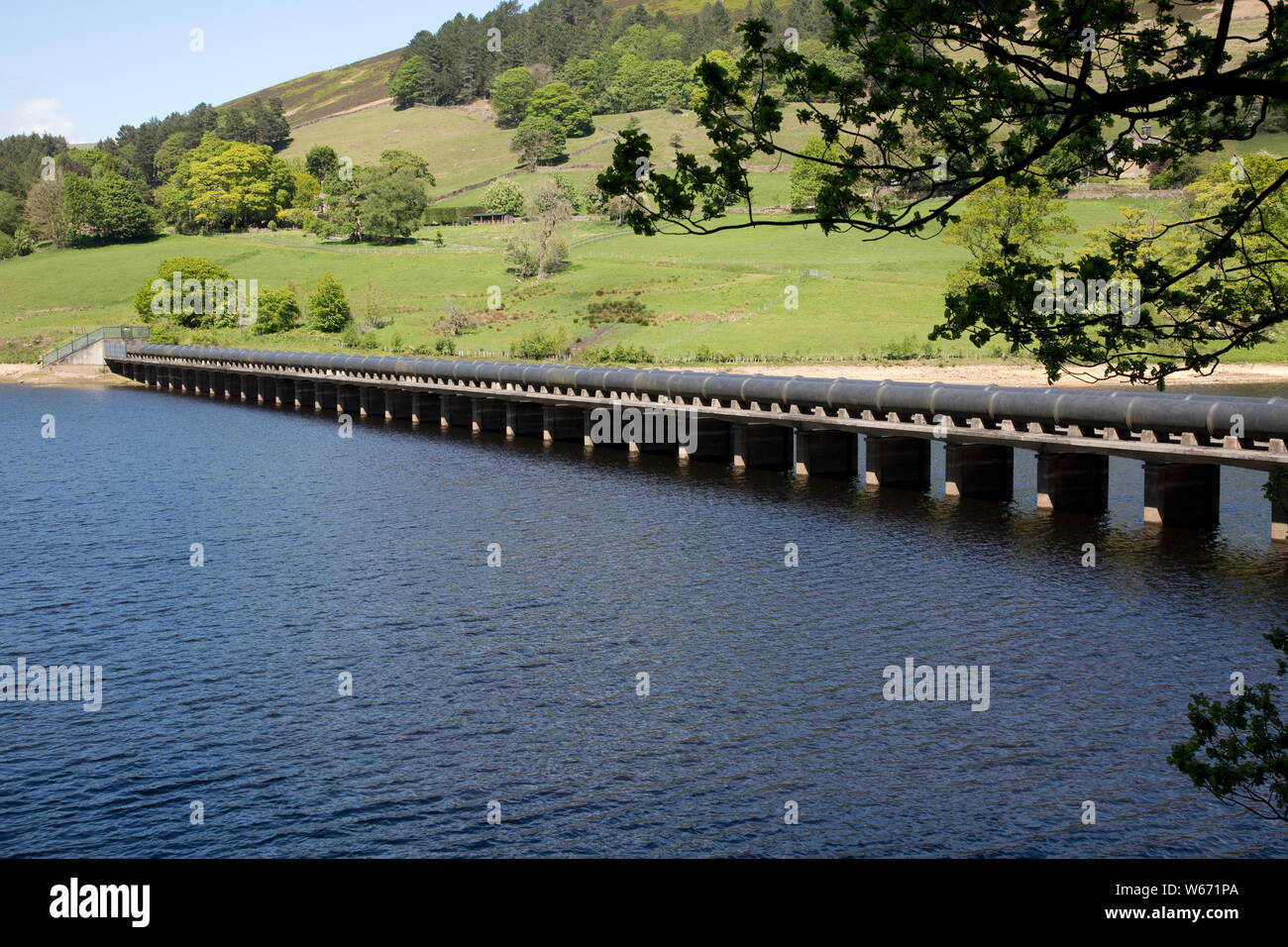 Derwent aqueduct hi-res stock photography and images - Alamy