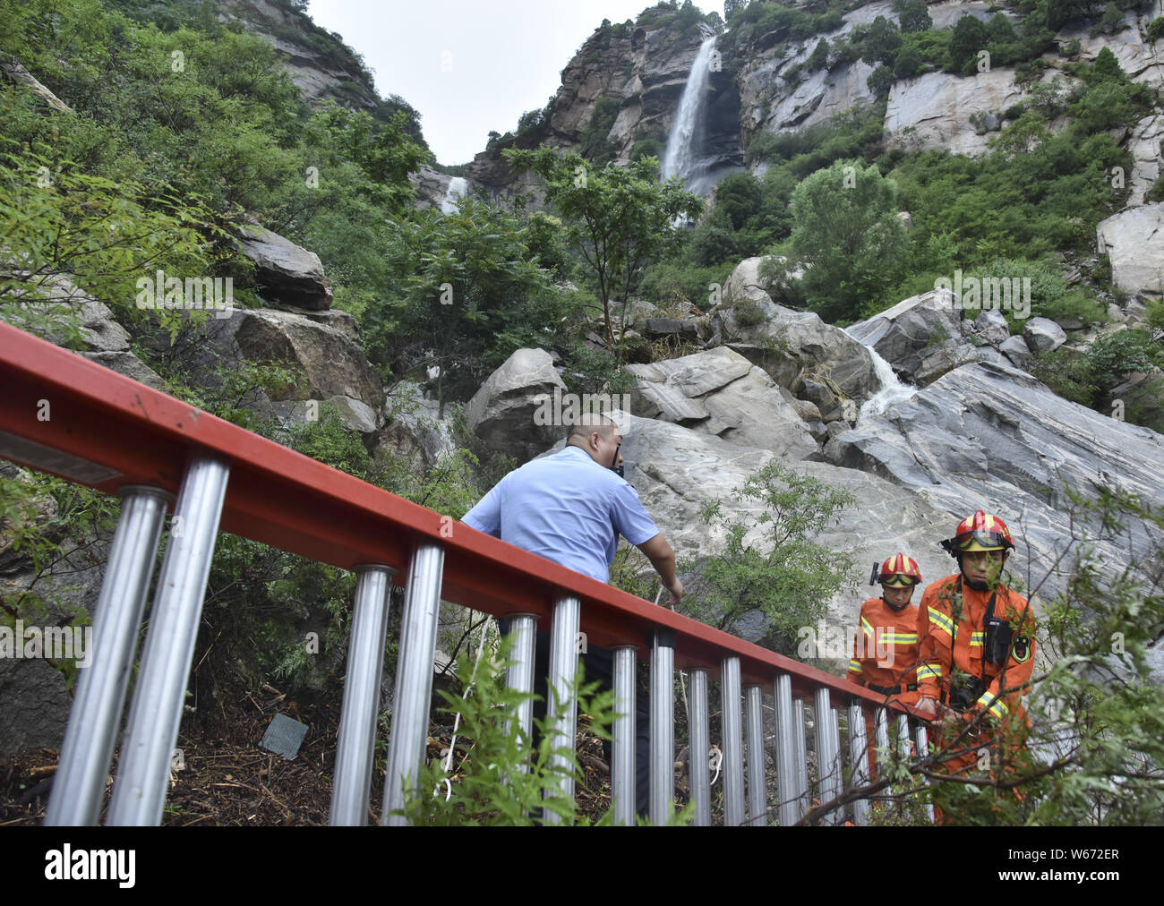 Beijing blocked hi-res stock photography and images - Alamy