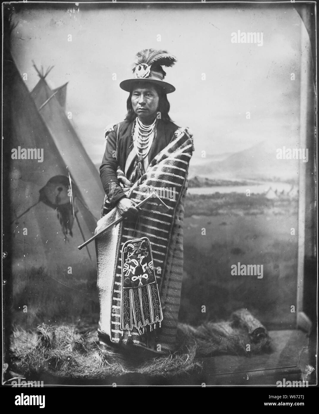 Little chief hi-res stock photography and images - Alamy