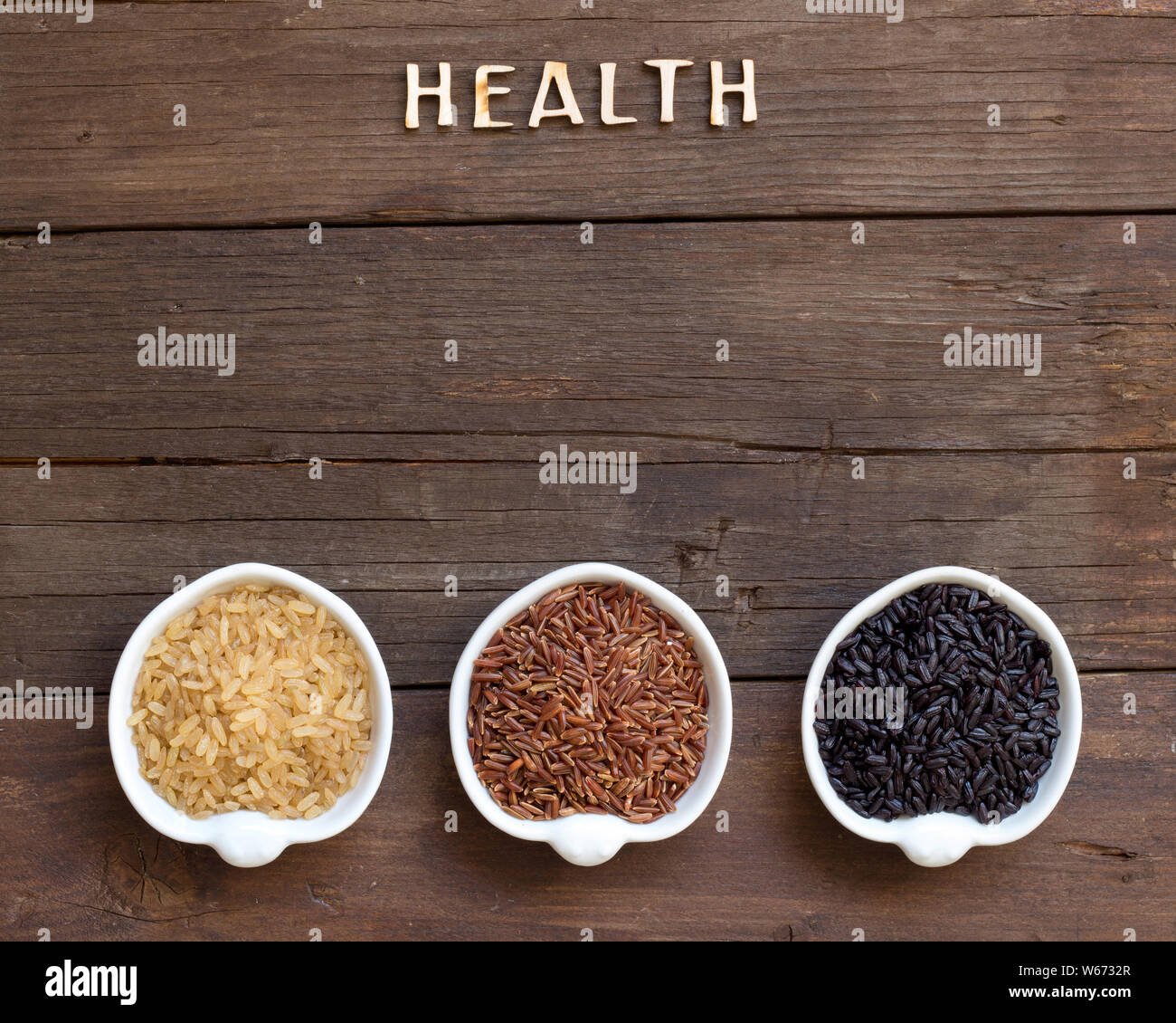 Black rice variety hi-res stock photography and images - Alamy