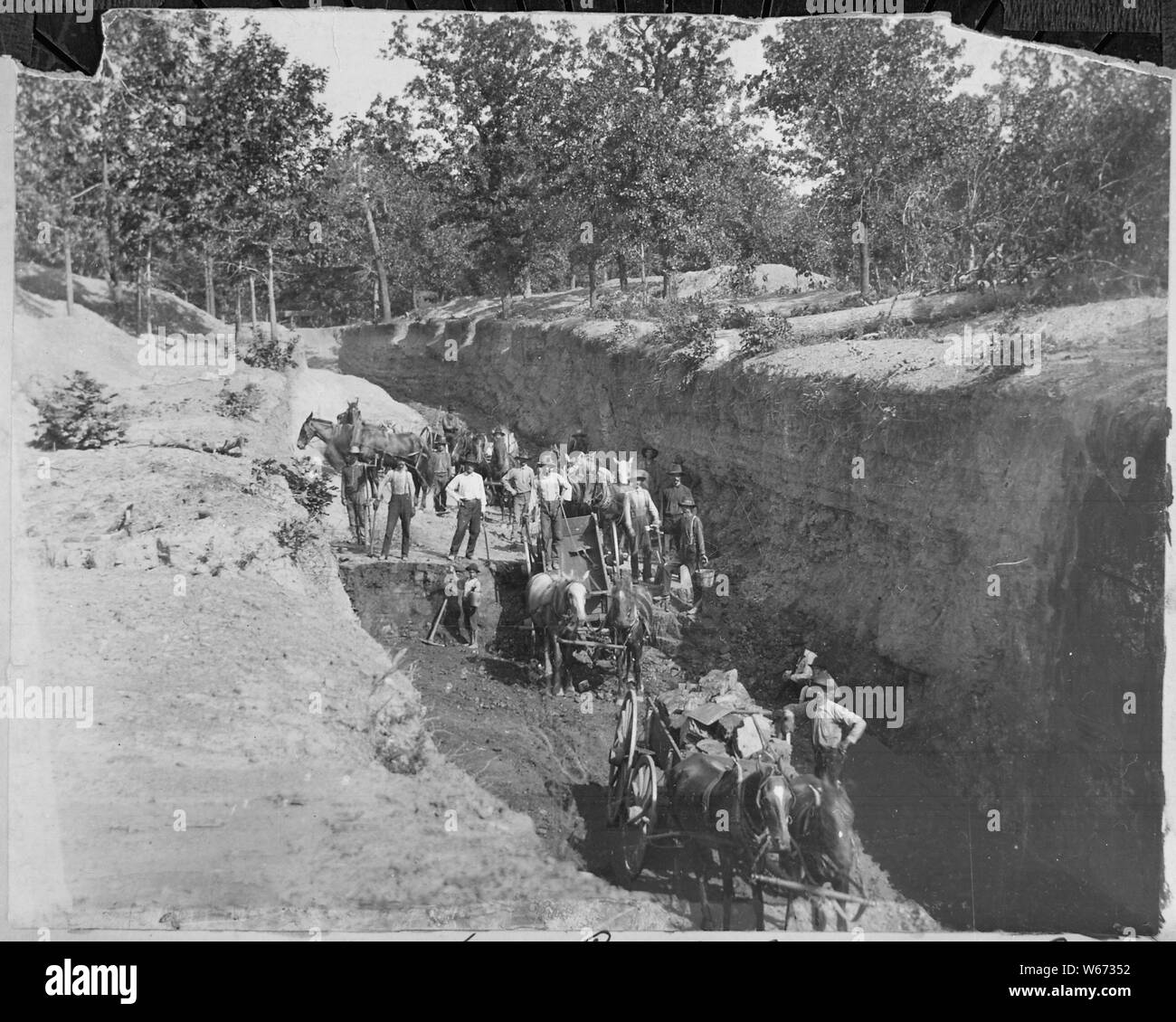 Indian terr hi-res stock photography and images - Alamy