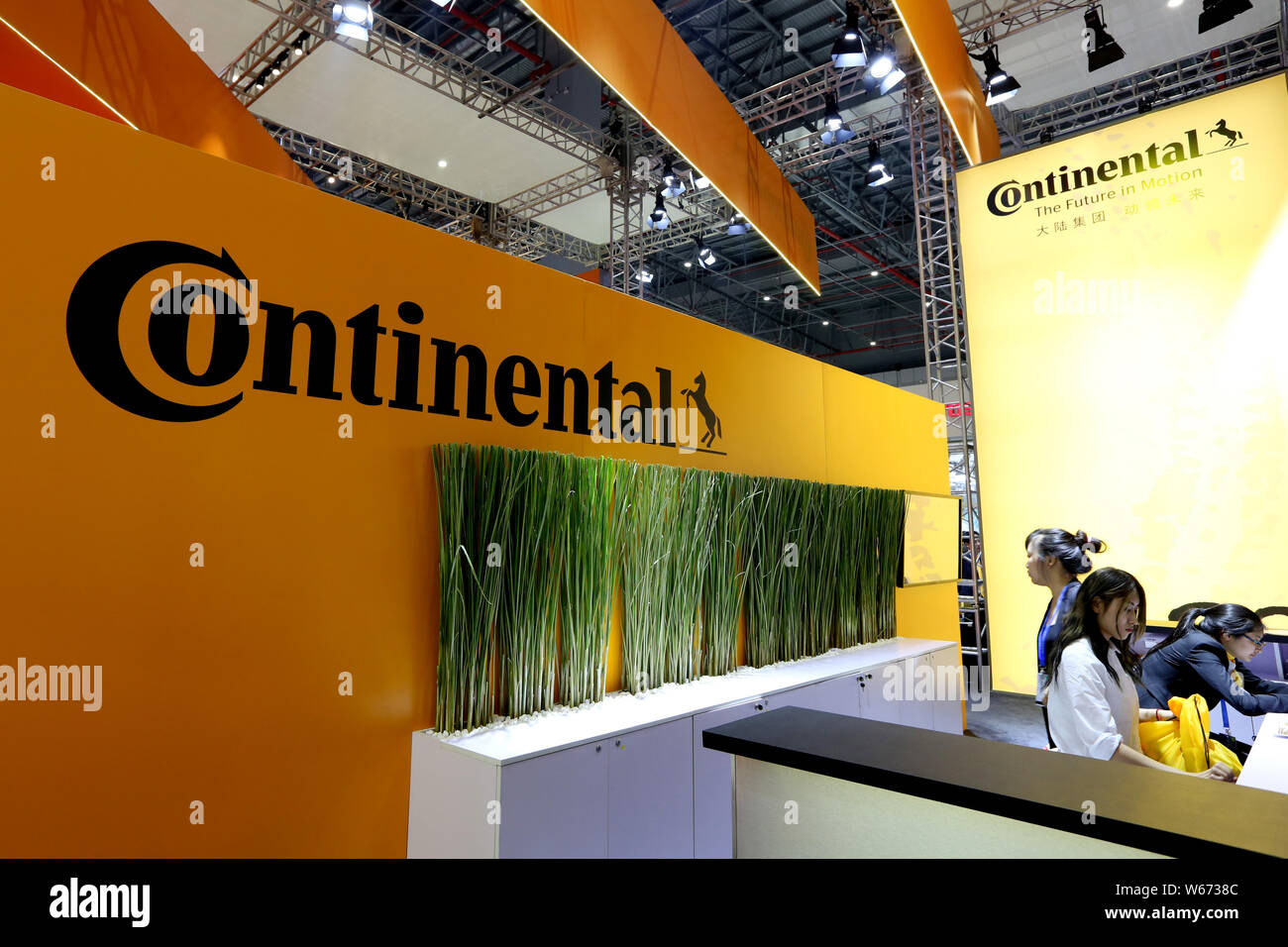 Continental Automotive High Resolution Stock Photography and Images - Alamy