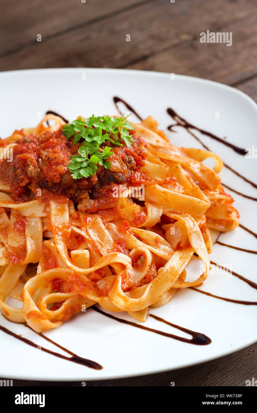 Ragu boar hi-res stock photography and images - Alamy