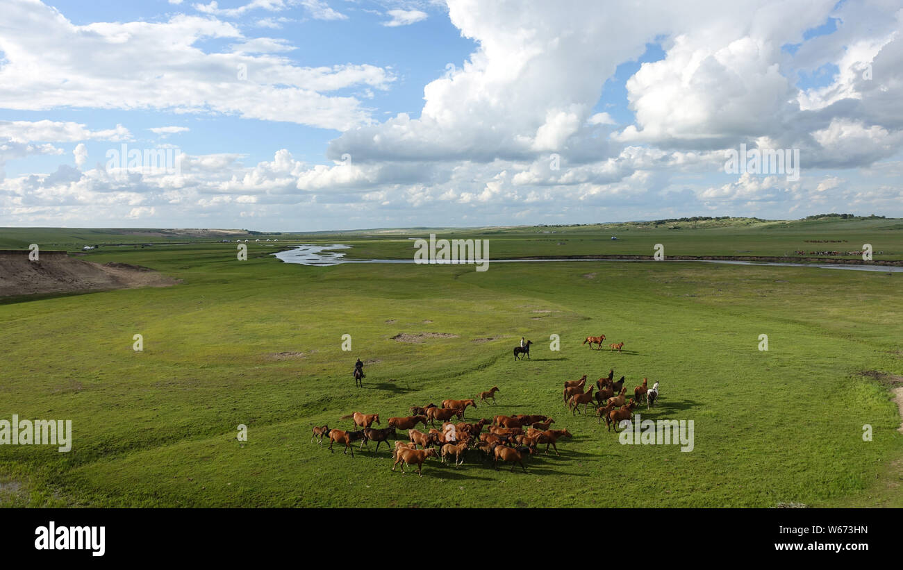 Hulun buir hi-res stock photography and images - Alamy