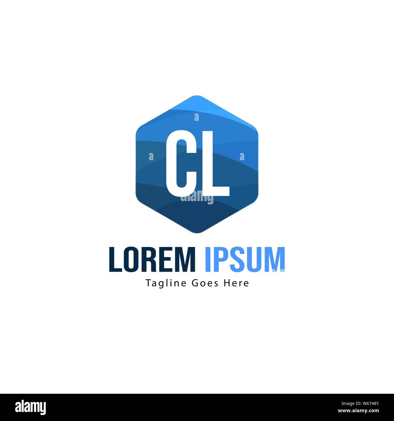 Cl brand logo hi-res stock photography and images - Alamy