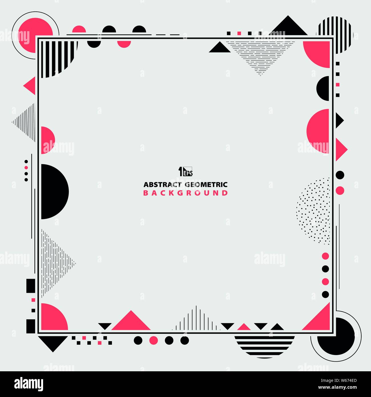 Living advertisement Stock Vector Images - Alamy