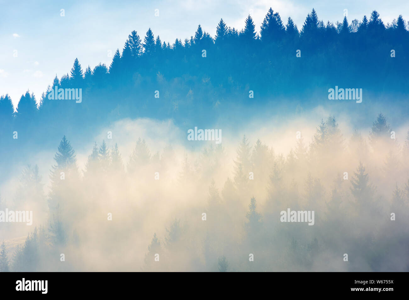 Atmospheric scenery hi-res stock photography and images - Alamy