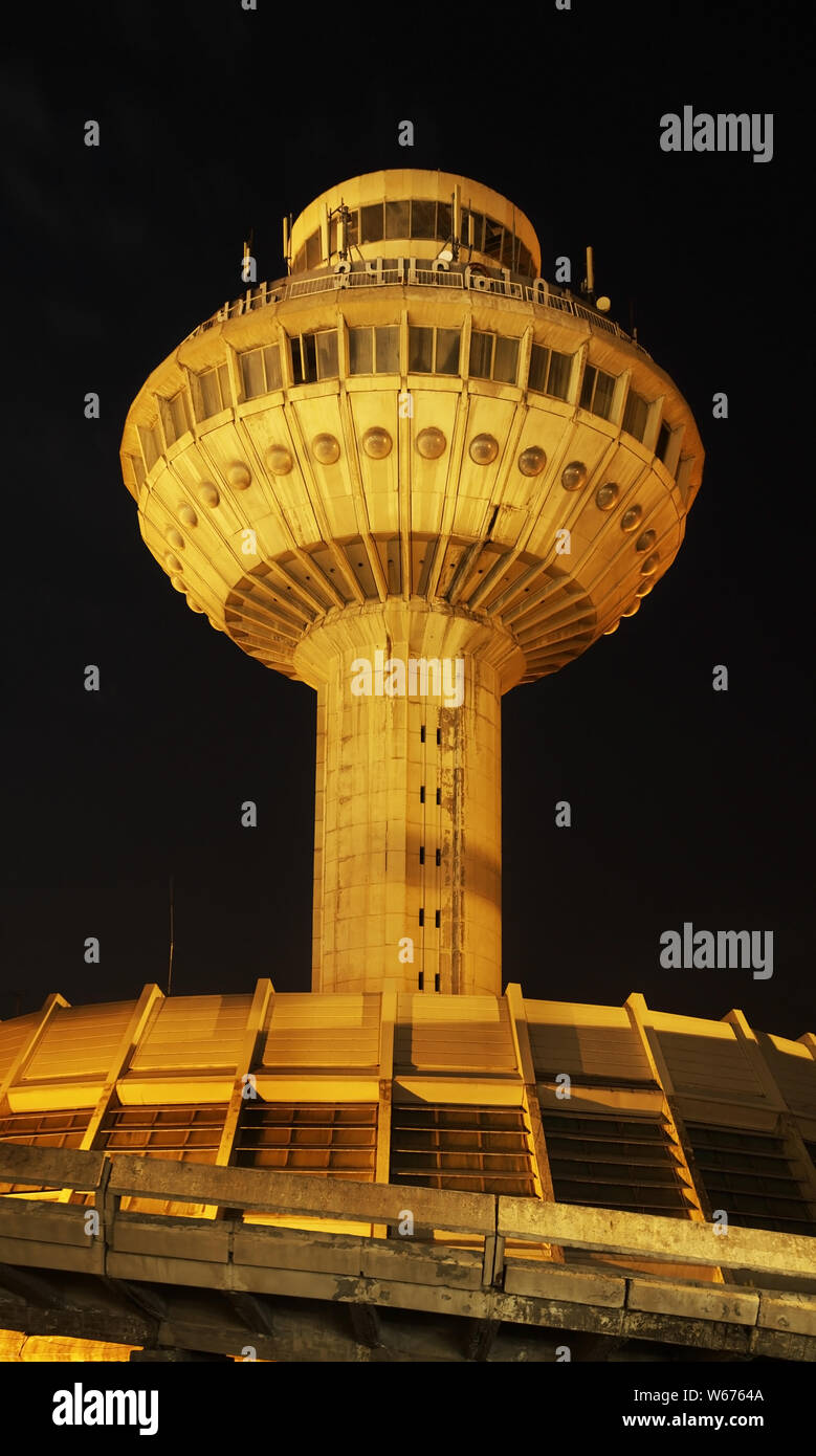 Zvartnots International Airport. Yerevan. Armenia Stock Photo - Alamy