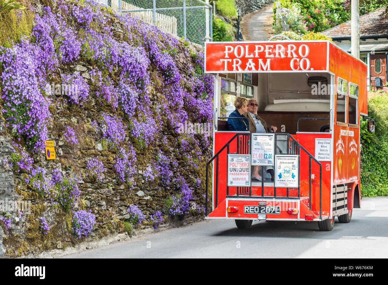 Transport for cornwall hi-res stock photography and images - Alamy