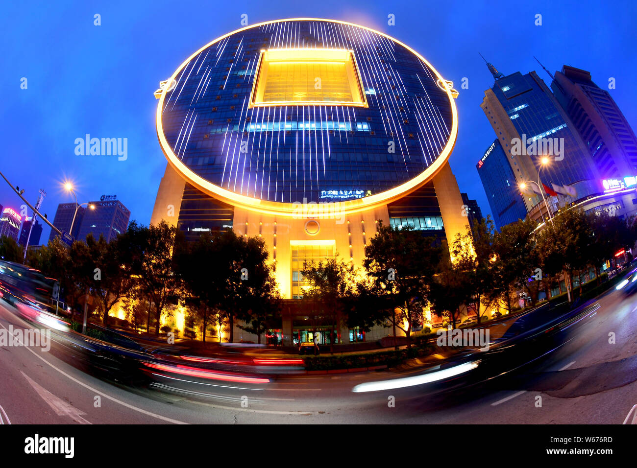 Fangyuan building hi-res stock photography and images - Alamy