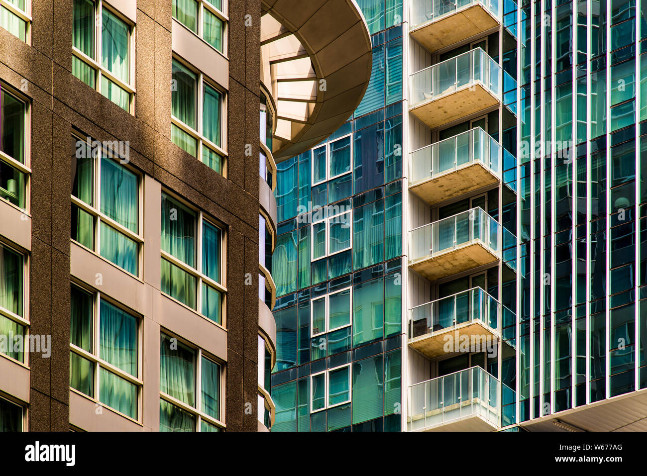 Curtain wall hi-res stock photography and images - Alamy