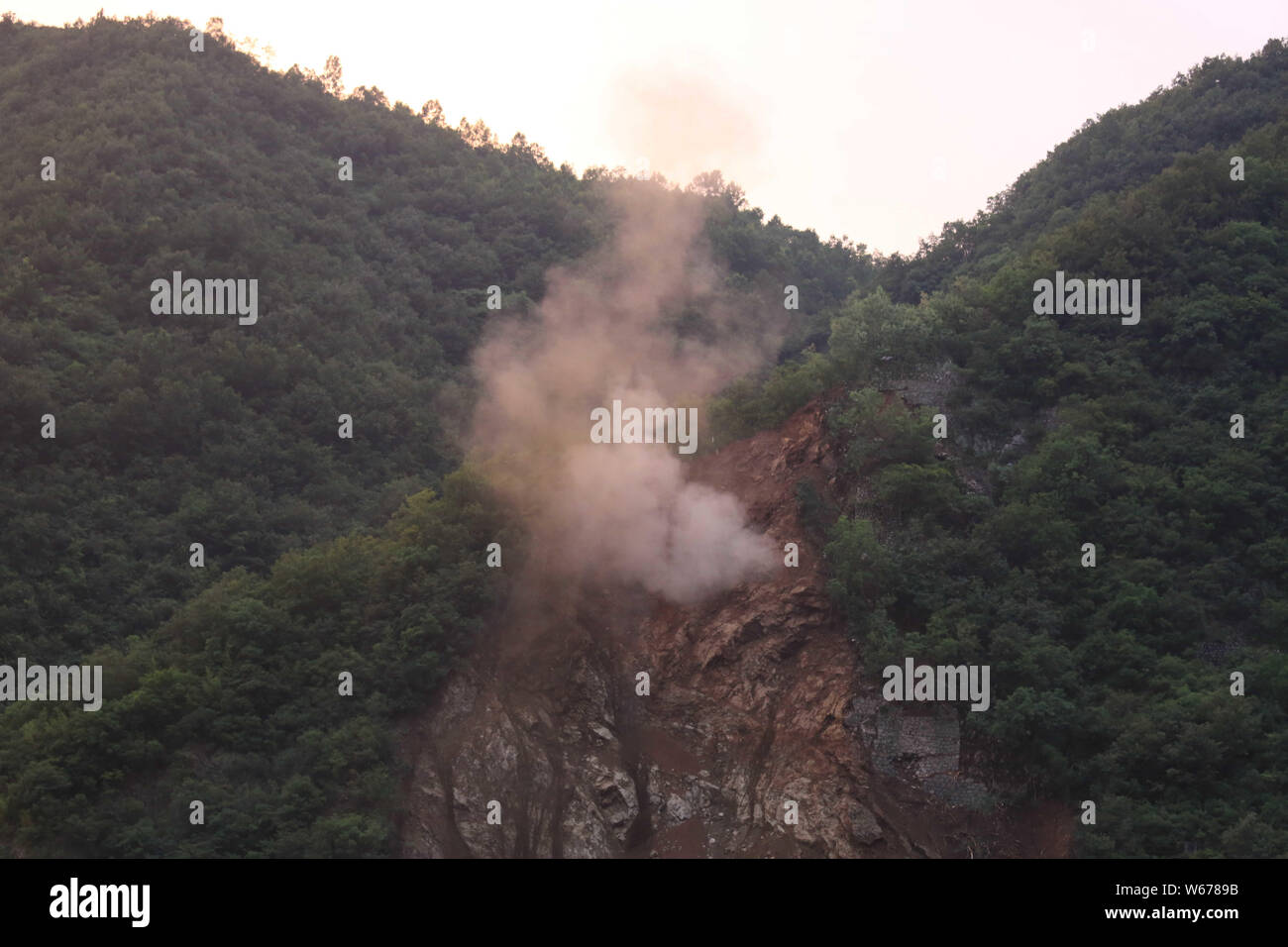 Baocheng railway hi-res stock photography and images - Alamy