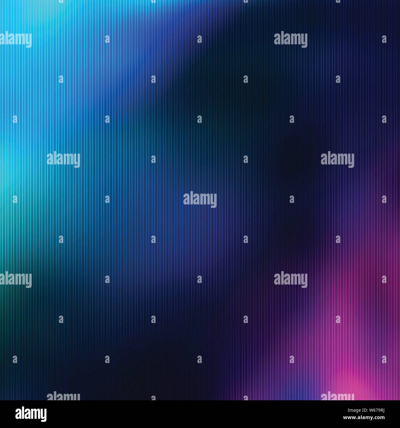 Abstract Colorful Transparent Stripes Pattern on Blurred Background ...