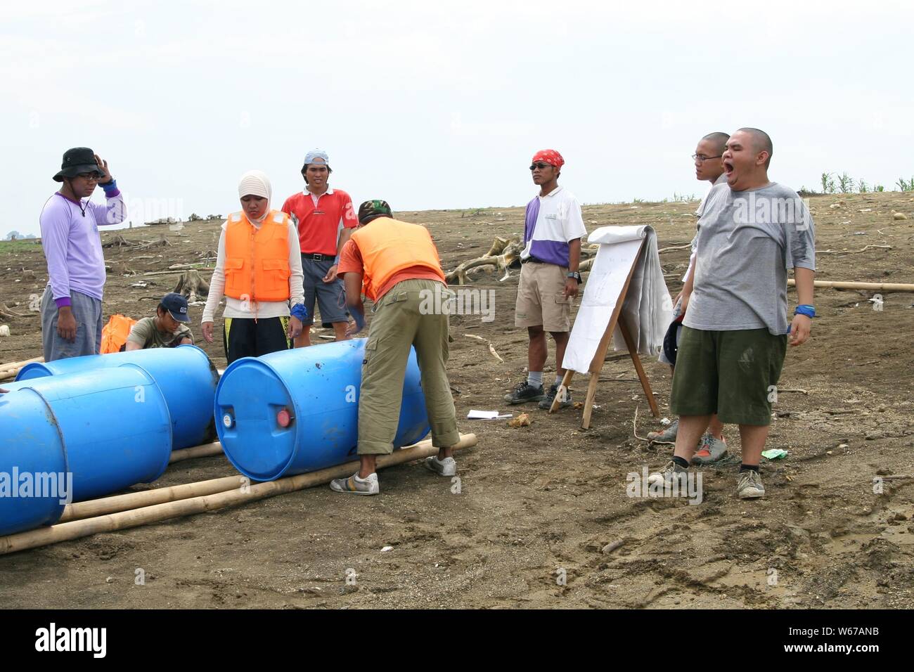 Outdoor education hi-res stock photography and images - Alamy