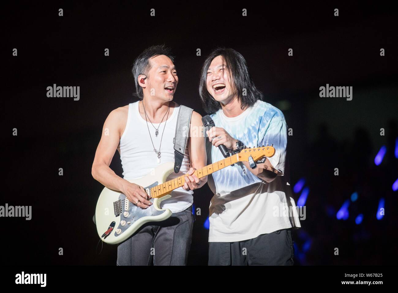 Tsai chin hi-res stock photography and images - Alamy