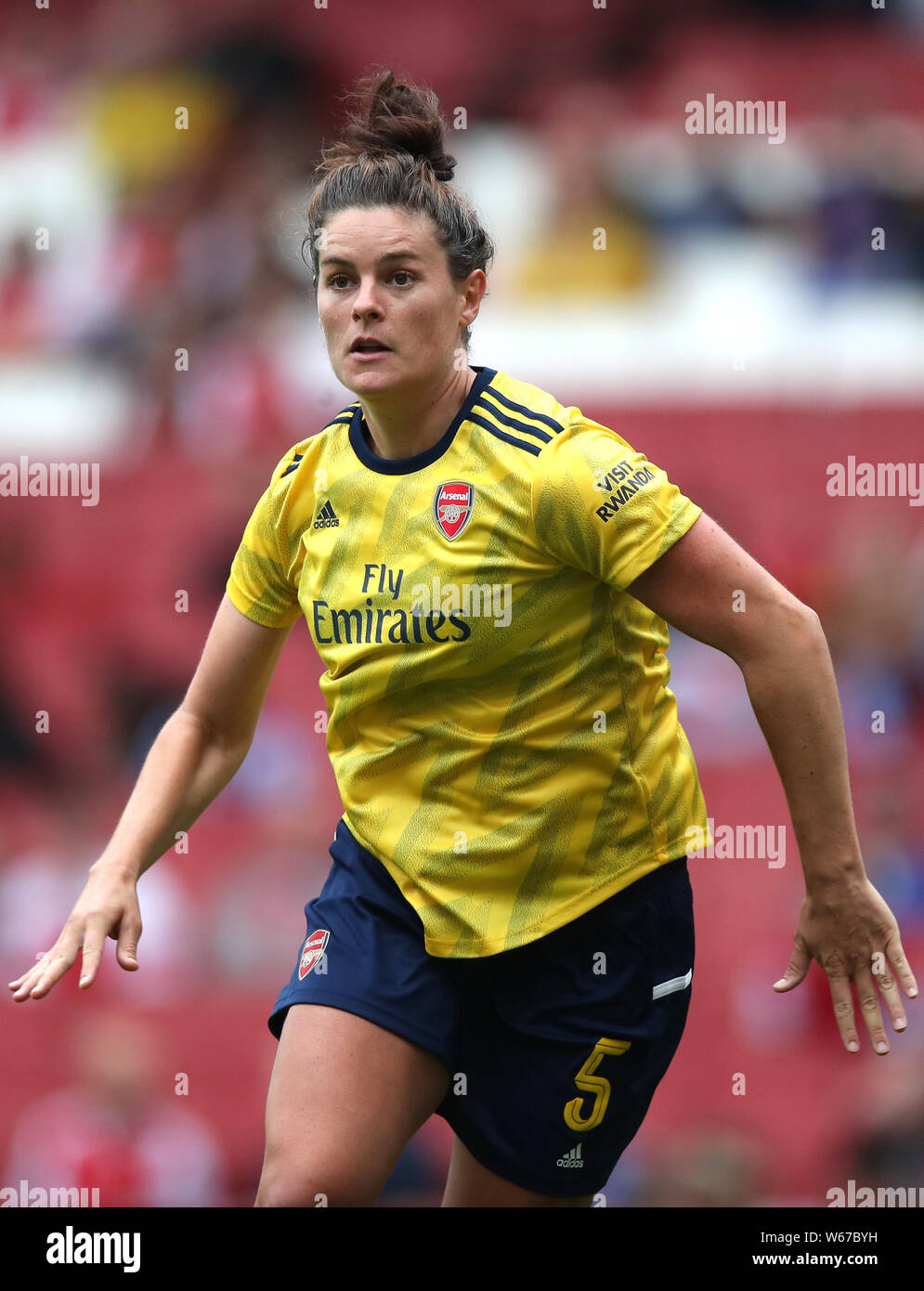 Arsenal's Jennifer Beattie Stock Photo - Alamy
