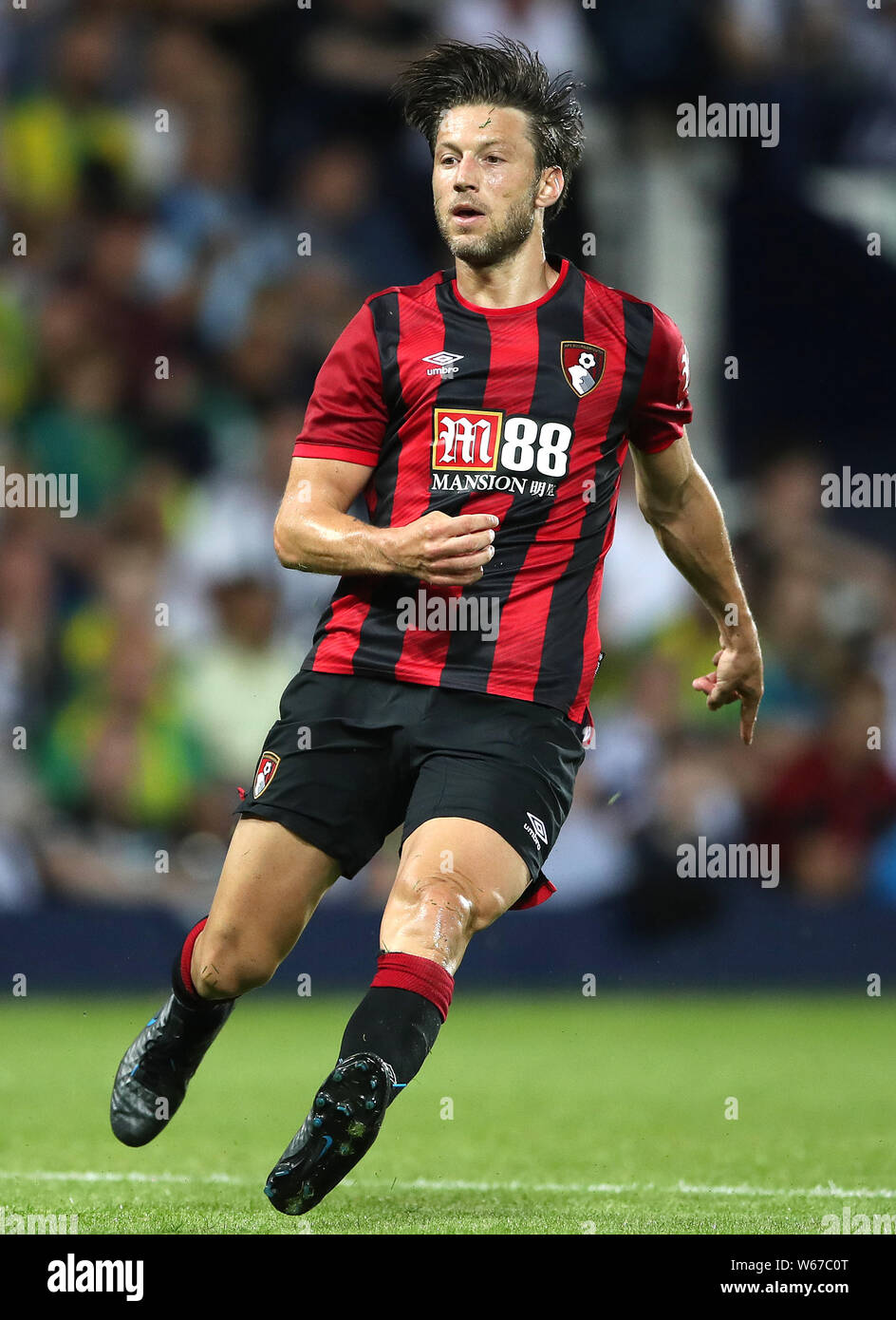 Bournemouth's Harry Arter Stock Photo - Alamy