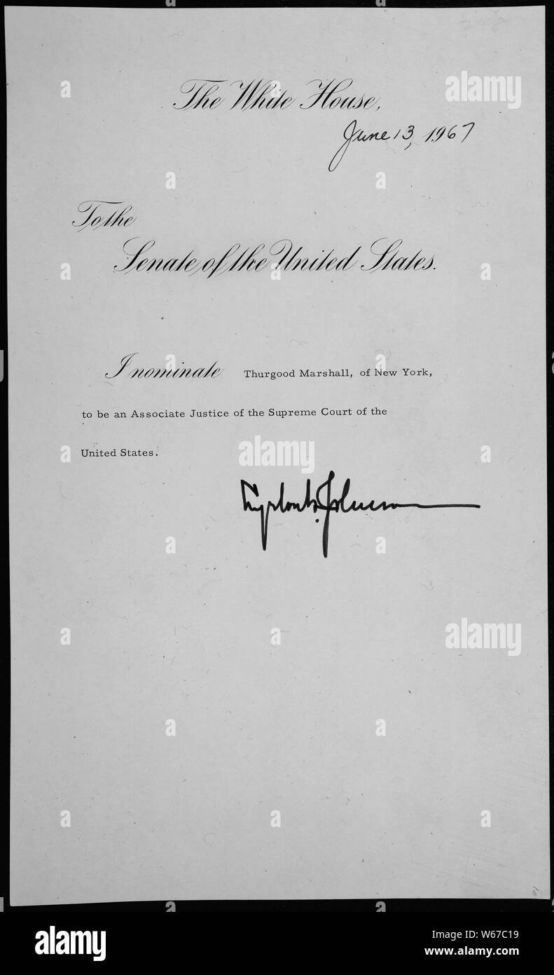 1967 Lyndon Johnson High Resolution Stock Photography and Images - Alamy