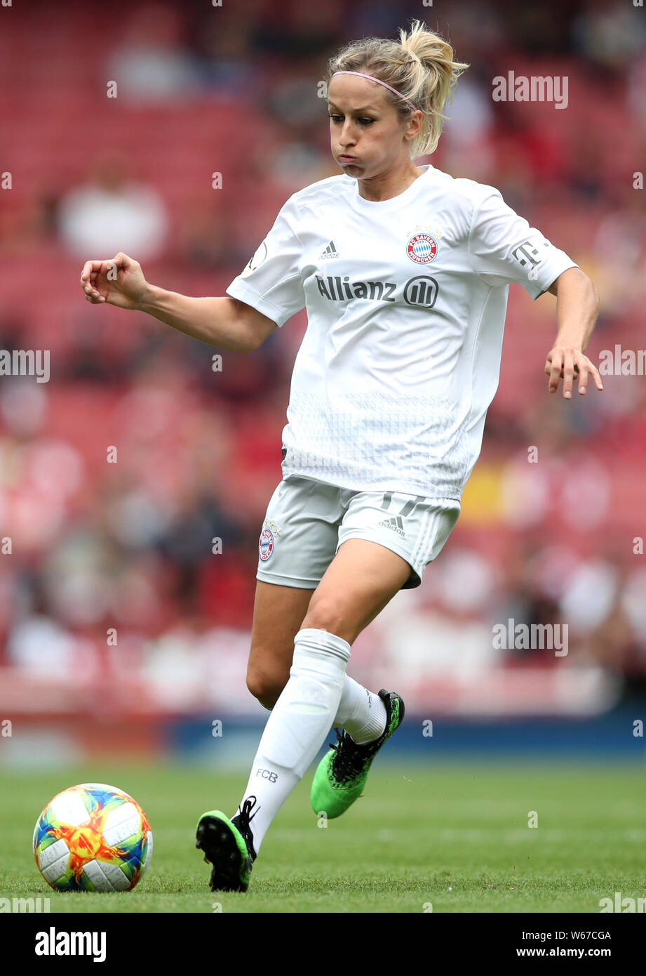 Bayern munich women soccer hi-res stock photography and images - Alamy